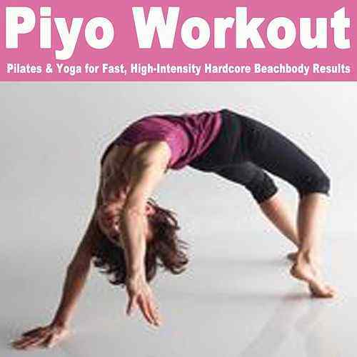 PiYo Workout Moves To Get Strong Glutes: 30 Min Piyo Buns Workout
