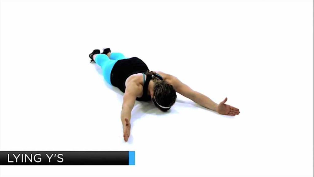 10 Solid Back Workout With Dumbbells - Easy Steps with Pictures