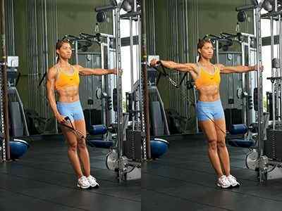 How to do Perfect Cable Lateral Raise - Step by Step Guide
