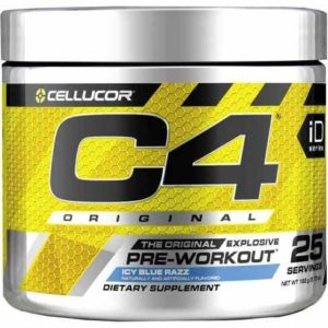 All that you need to know about C4 Pre Workout Original Supplement