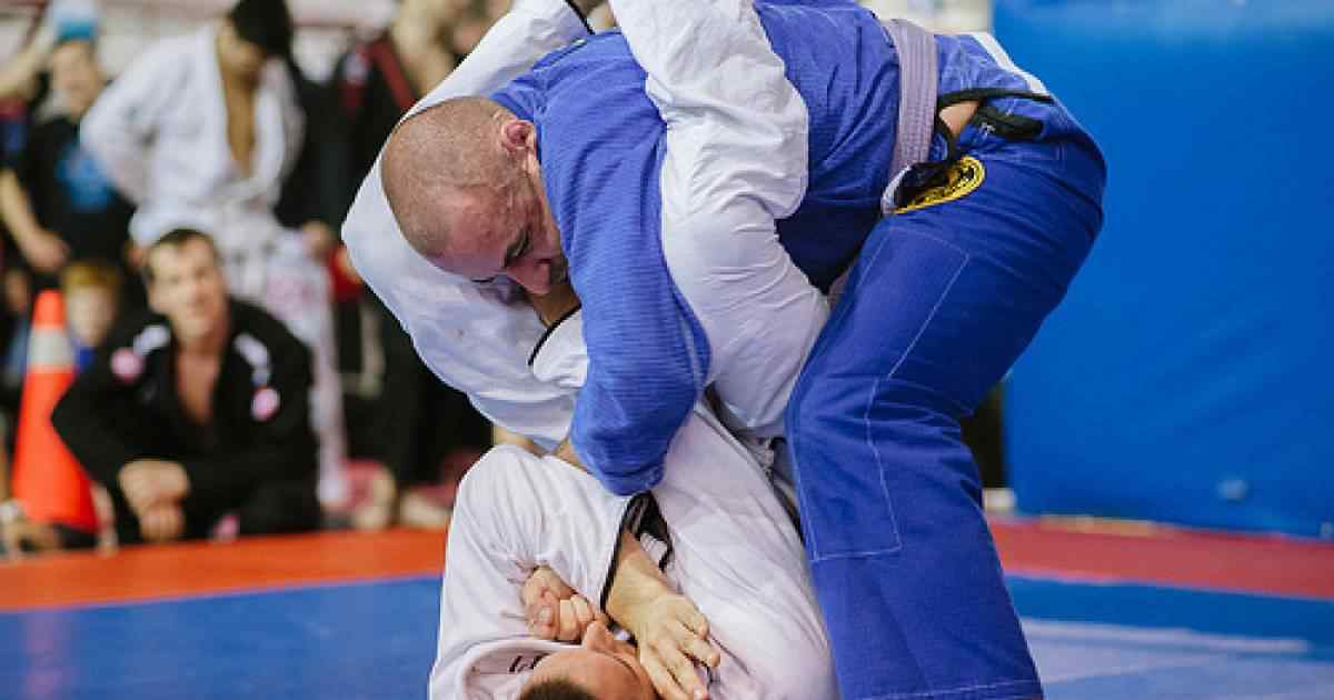 Looking For A Great Workout? Tried BJJ? Try It Now!